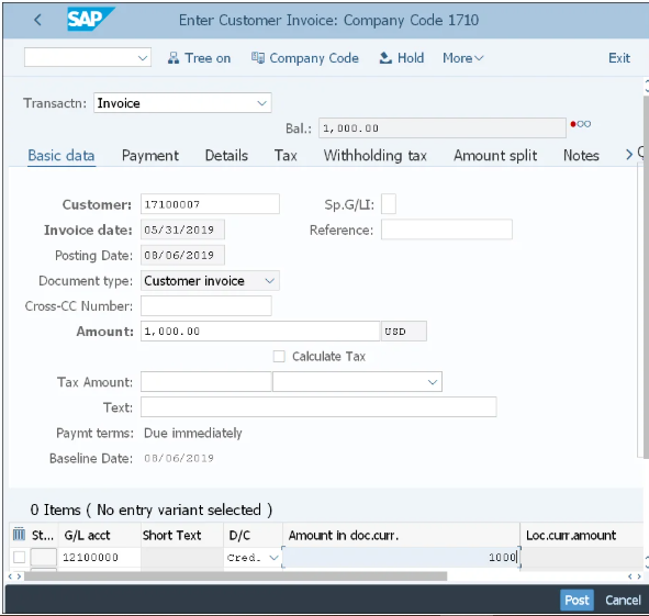 Accounts Receivable Process In SAP: A Complete Guide