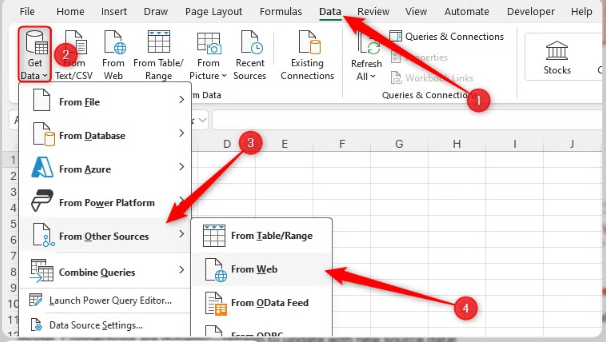 Mastering Power Query In Excel: Step By Step Guide